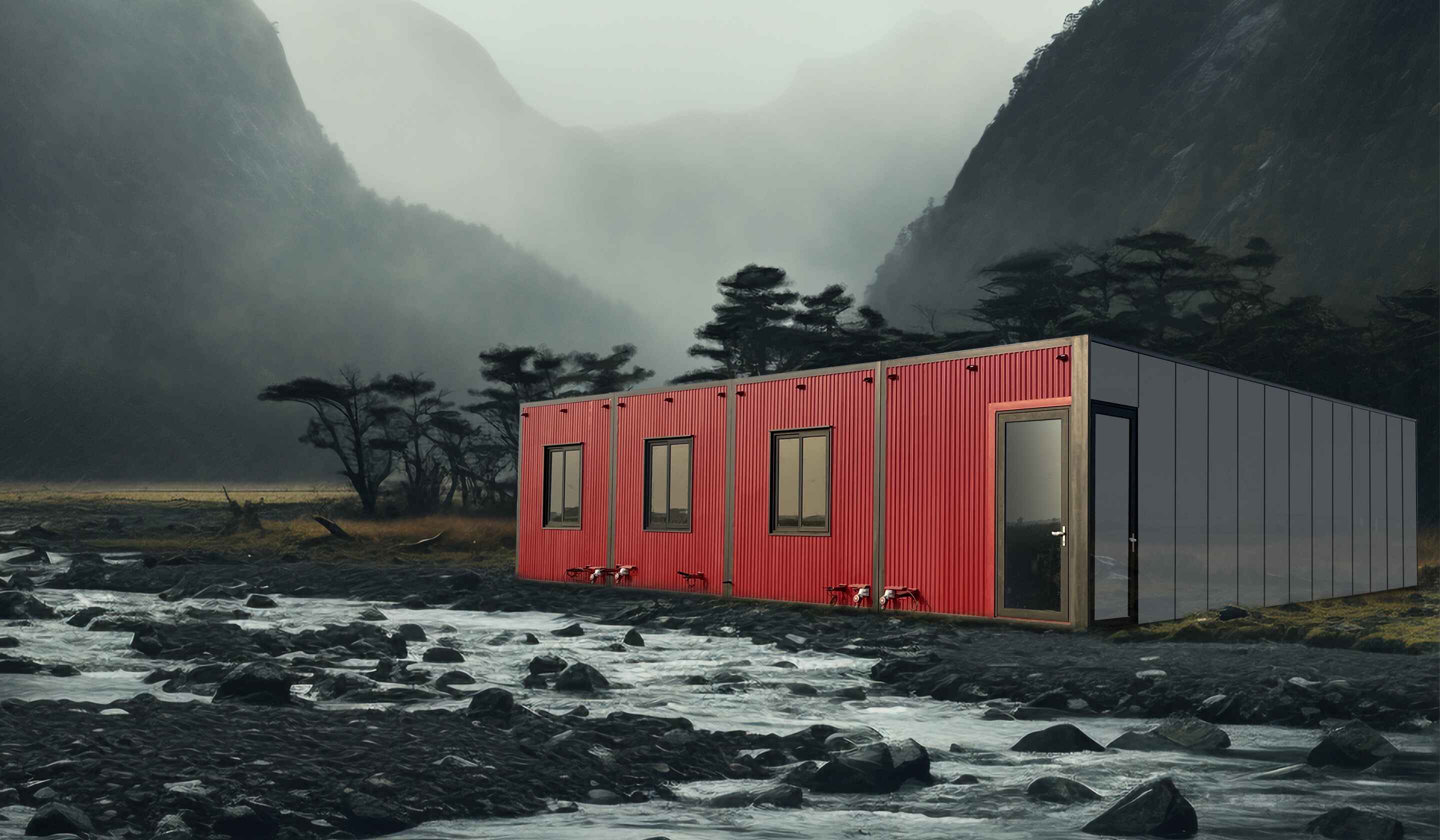 Space-X - Prefab Innovations Pvt. Ltd.